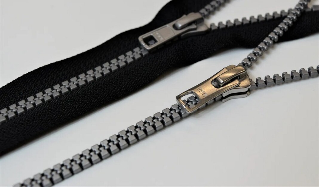 Innovative Tapeless Zipper Saves Tons of Fabric While Creating a Better ...