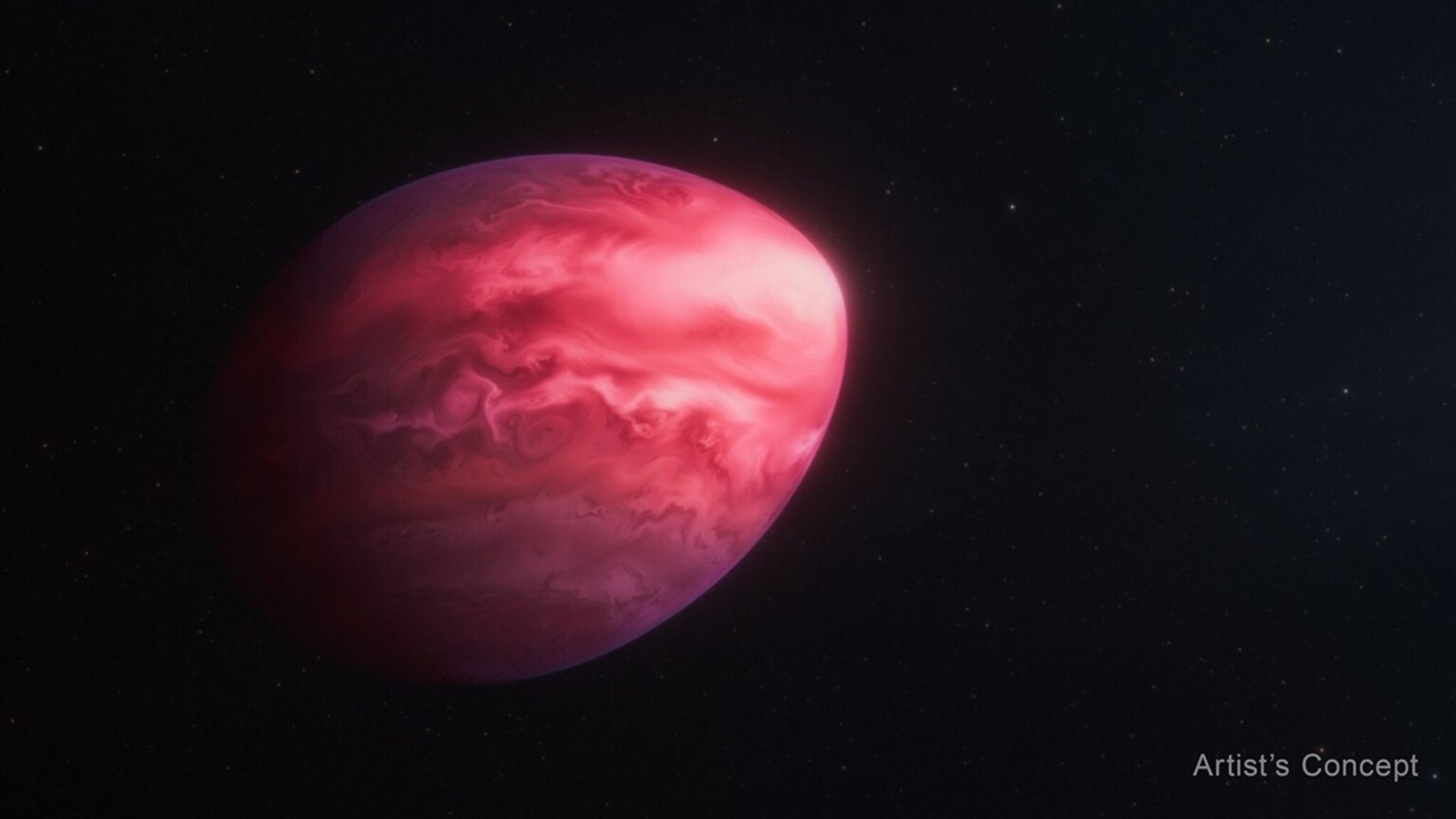 Welcome to the Lemon-Shaped Planet Where Rain Turns to Diamonds