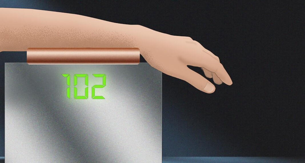 Simply Shining Light on Skin Can Replace Finger Pricks for People With ...