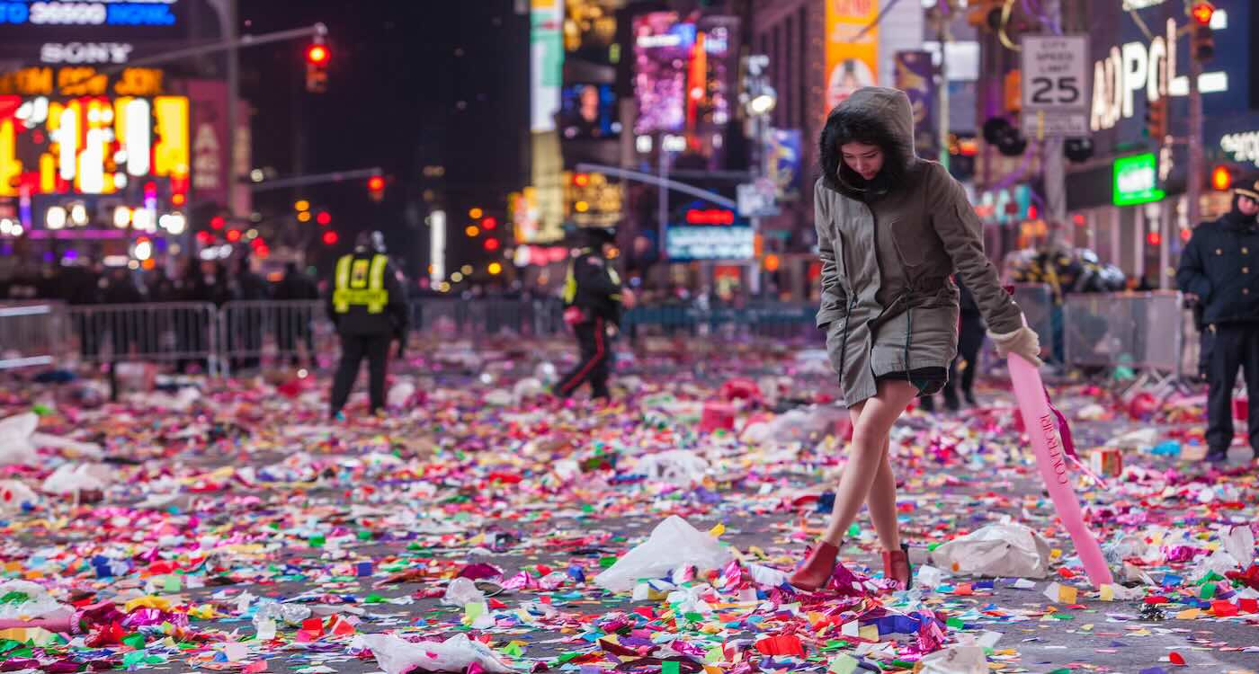 Positive News: Signs of Hope: Thousands of Positive Messages Rained ...