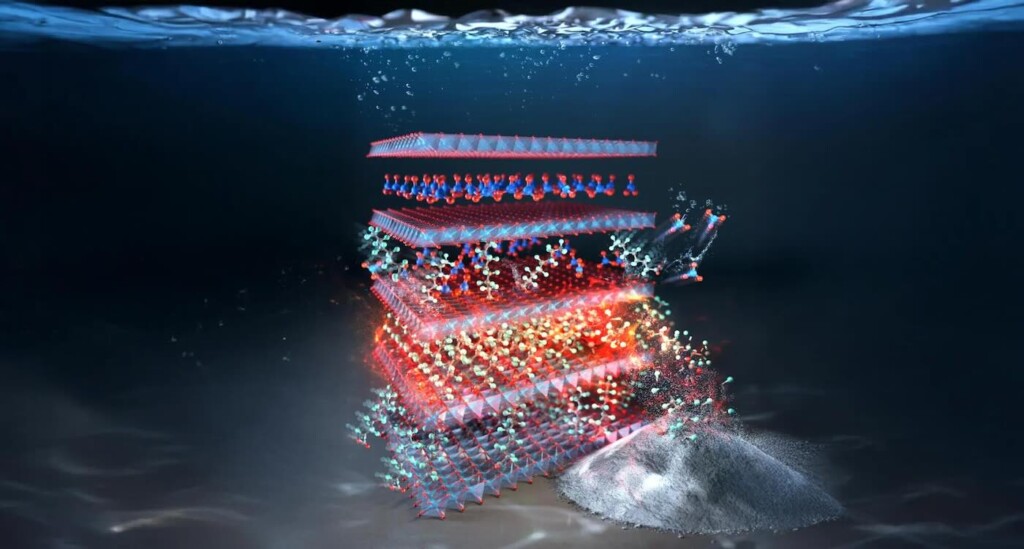 New Eco-Friendly Tech Eliminates ‘Forever Chemicals’ With Record ...