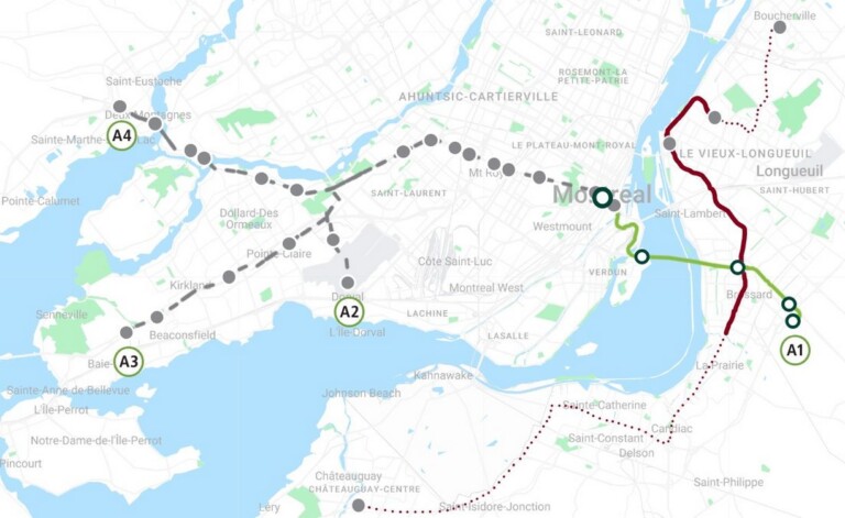 Autonomous Montreal Metro Completed with Massive Cost Savings–Sets ...