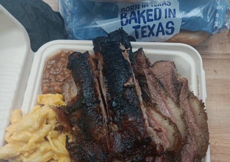 Blind BBQ Master in Dallas Blows Away Guests with Brisket Cooked by ...