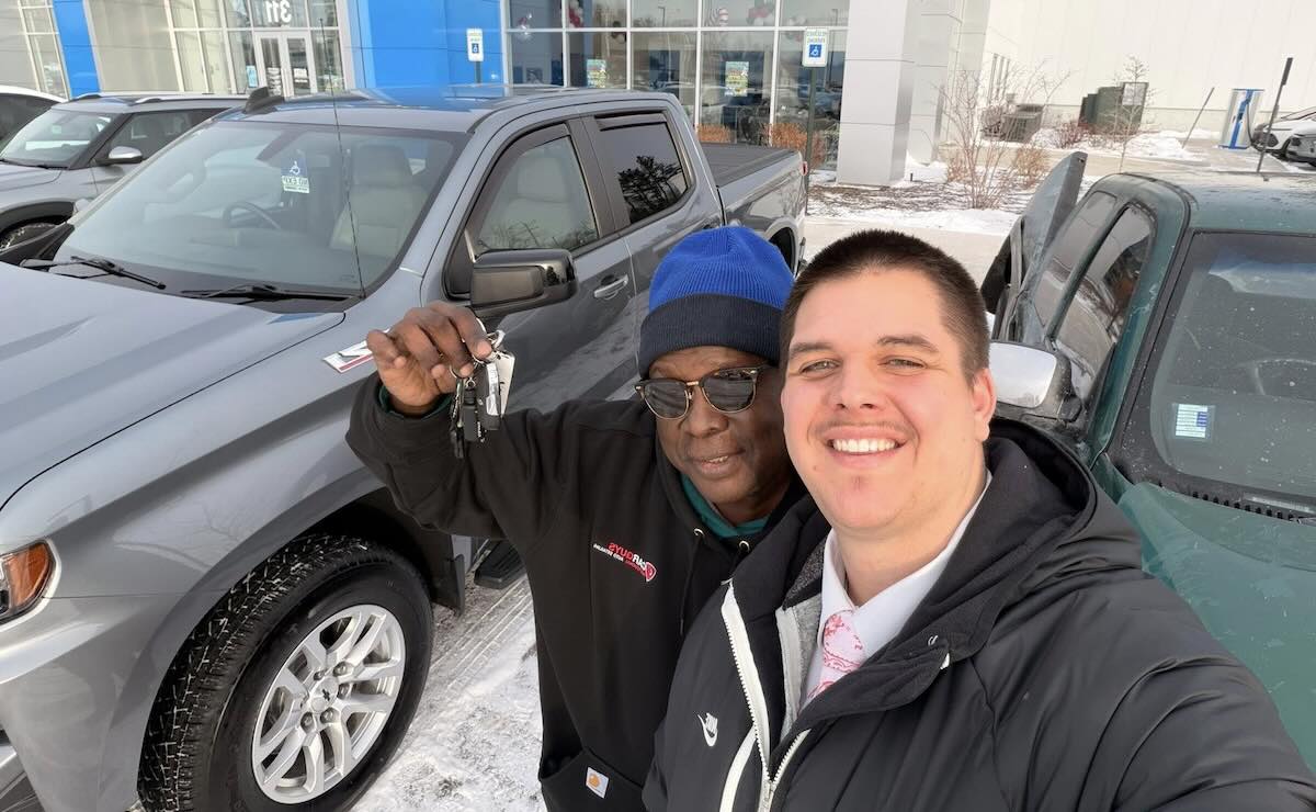 Elderly Man’s Busted Up Truck Was Joke Meme Until Stranger’s ...