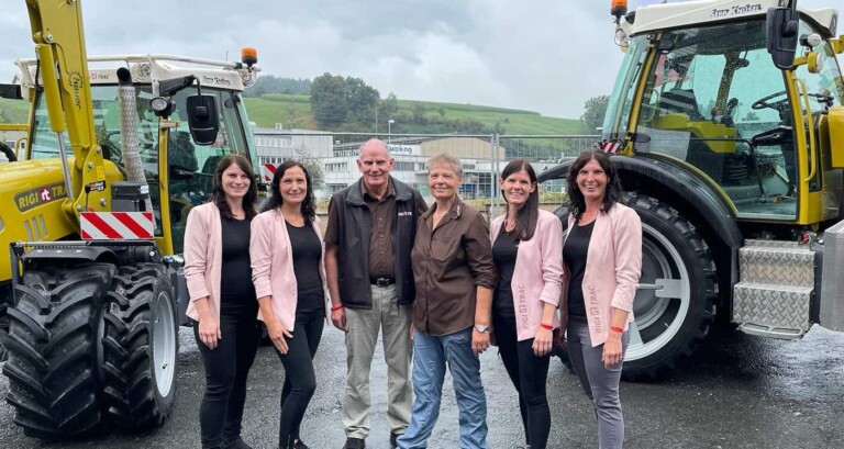 4 Sisters Invent Electric Tractor with Mom and Dad and it's Selling in ...