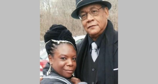 Homeless Woman Sleeping on Late Husband's Grave Visited by an 'Angel ...
