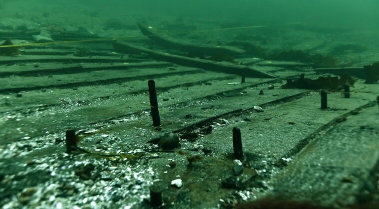 Sunken Medieval Cargo Ship Found–The Largest Vessel of Its Kind Ever Found