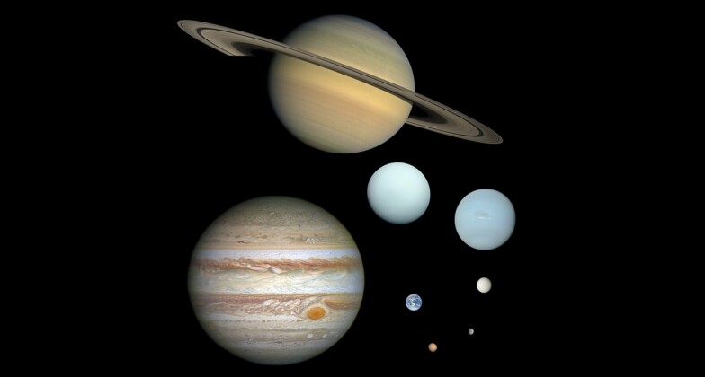 A 'Planet Parade' is Now in Alignment for Viewing Our Solar System This ...
