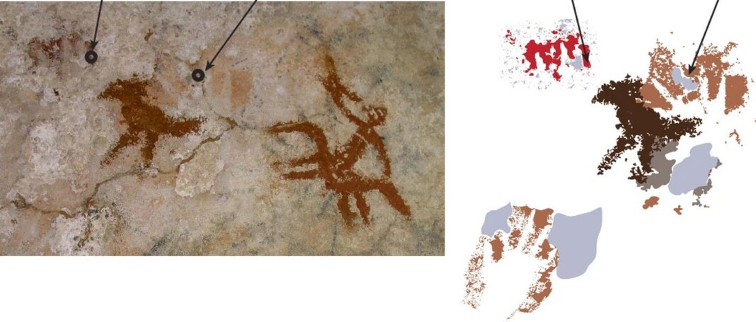 At 67,800-years-old, These Handprints Just Discovered in Indonesia Are ...