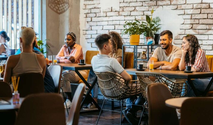 Phone-Free Social Events Grew by 567% Led by the Generations Who Didn't ...