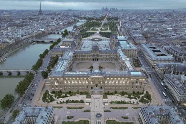 Louvre Announces Mona Lisa Will Have Her Own Building in Major Redesign ...