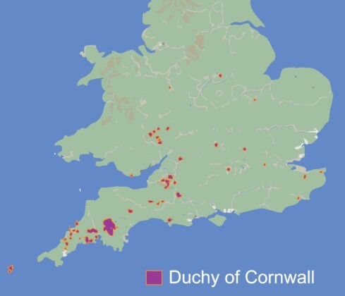 Prince William is Selling 20% of His Duchy Landholdings to Build ...