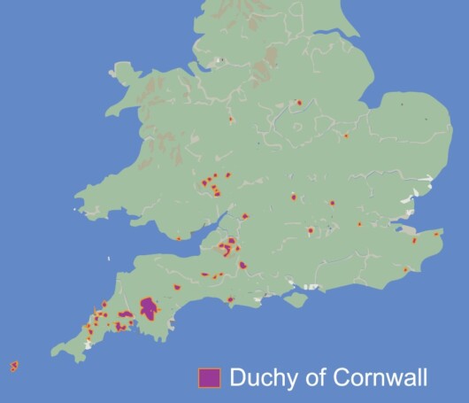 Prince William is Selling 20% of His Duchy Landholdings to Build ...