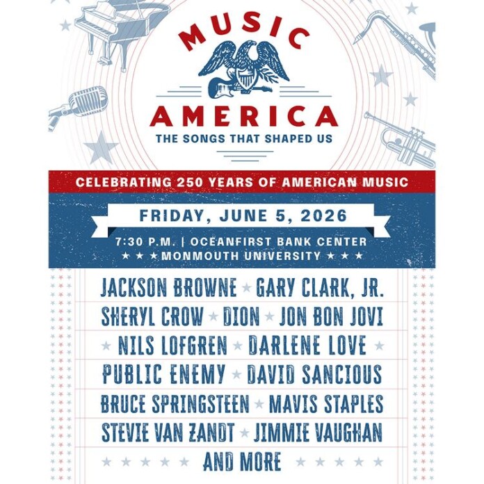 Bruce Springsteen Celebrates His New Center for American Music Opening ...