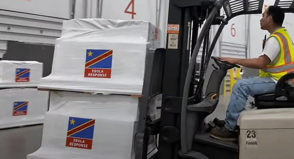 250,000 N95 Respirators Headed to DRC as California Group Eases Ebola ...