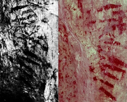 Striped Rock Dismissed as Natural in 1928 Reclassified as UK’s Oldest ...