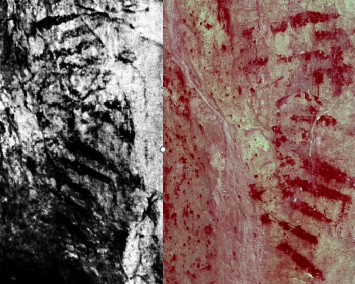 Striped Rock Dismissed as Natural in 1928 Reclassified as UK’s Oldest ...