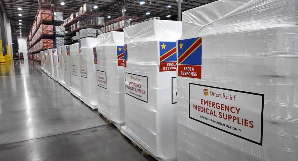 250,000 N95 Respirators Headed to DRC as California Group Eases Ebola ...