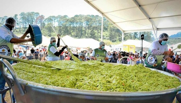 Banner Avocado Harvest Ends with 15,000 lb. Dish of Guacamole–a ...